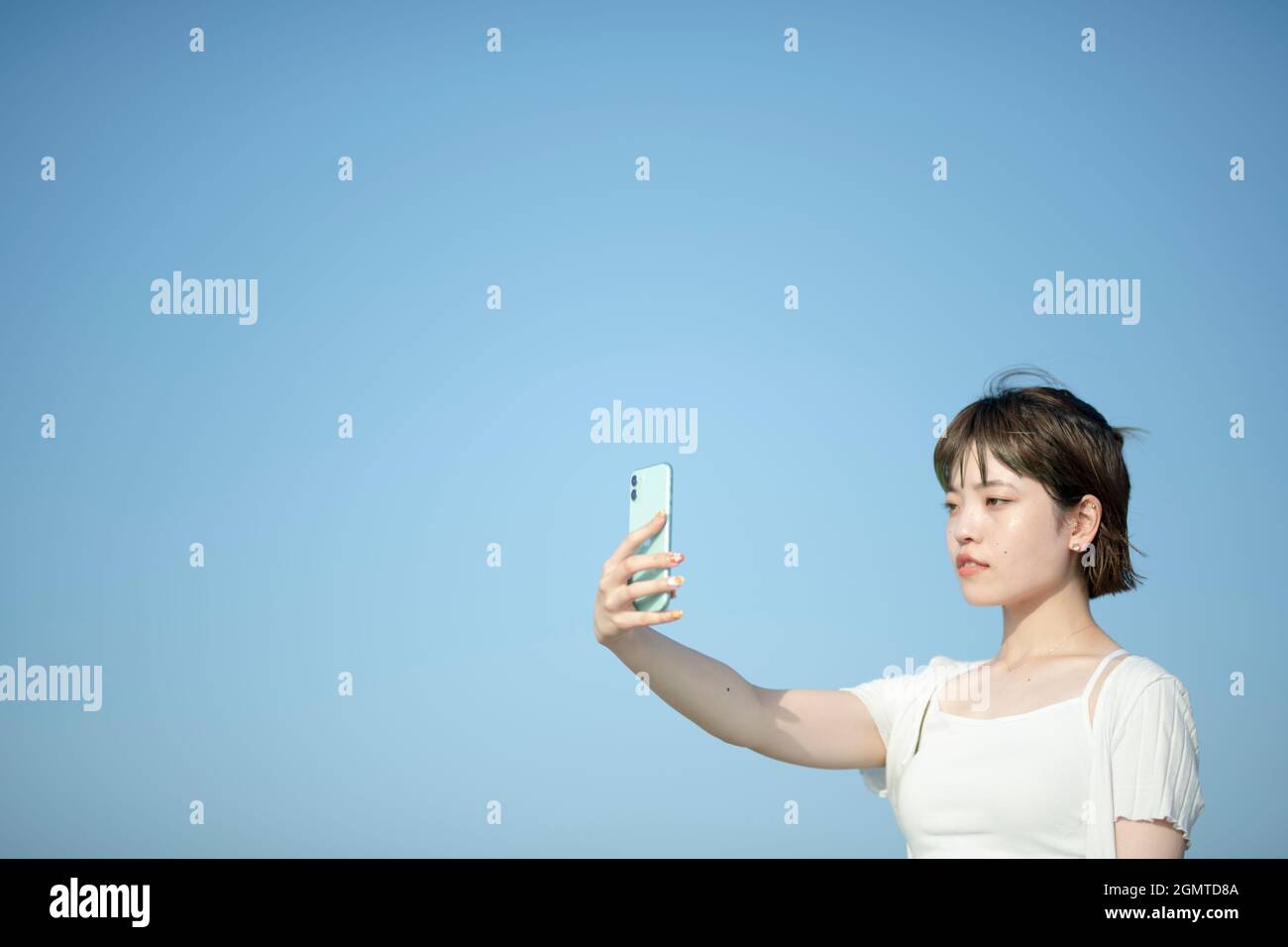 Self portraits hi-res stock photography and images - Alamy