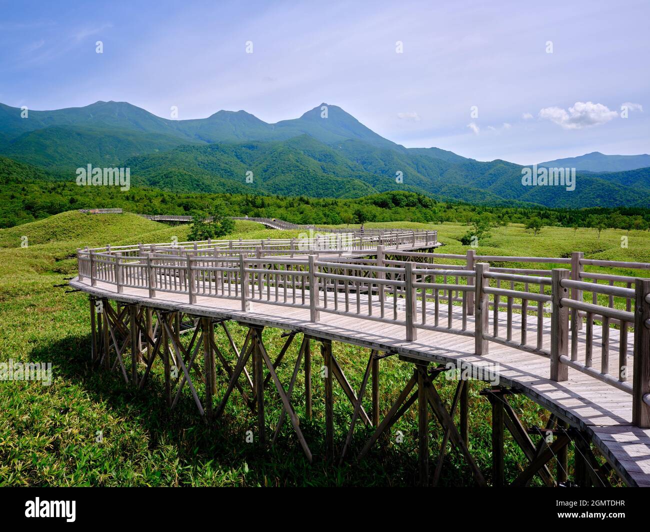 Shiretoko National Park, Hokkaido, Japan Stock Photo - Alamy