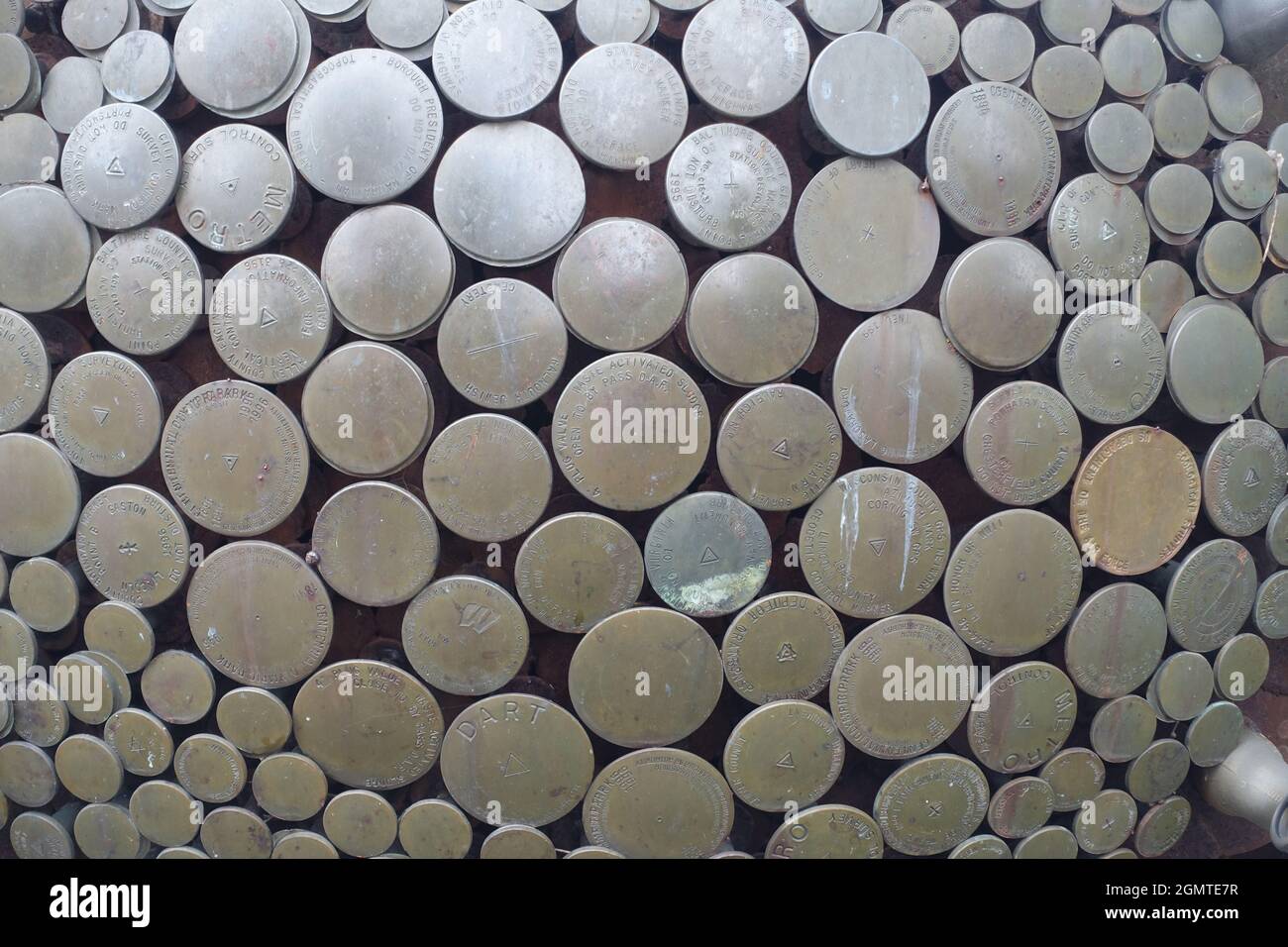 Dr. Evermor's Forevertron Stock Photo - Alamy