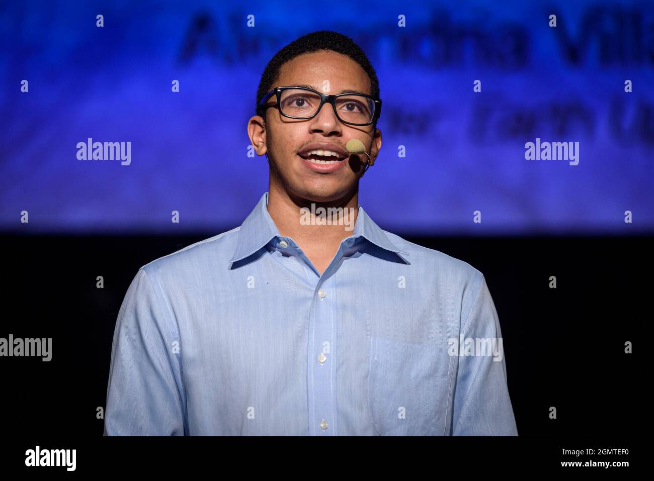 Jerome foster ii hi-res stock photography and images - Alamy