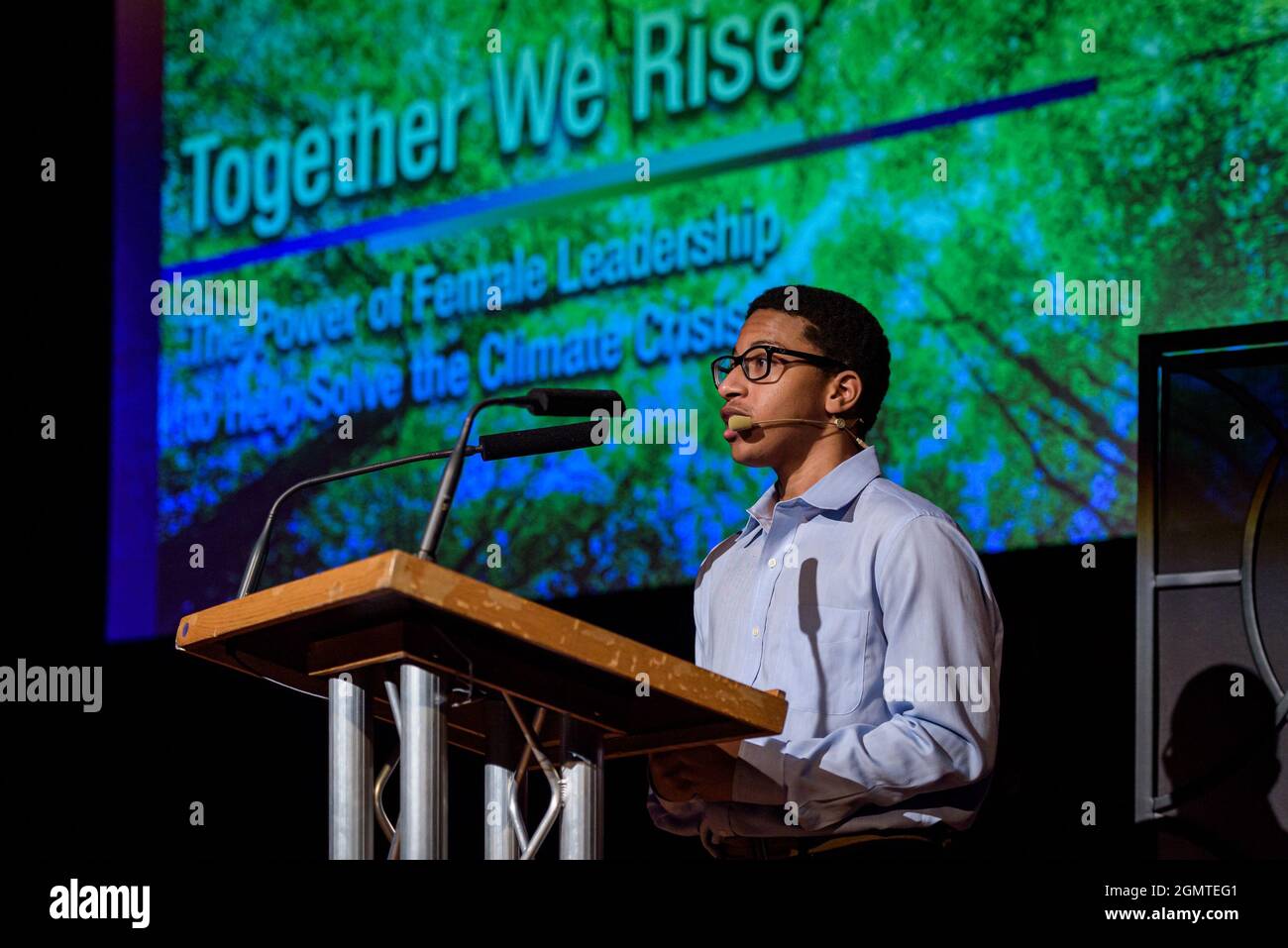 Jerome foster ii hi-res stock photography and images - Alamy