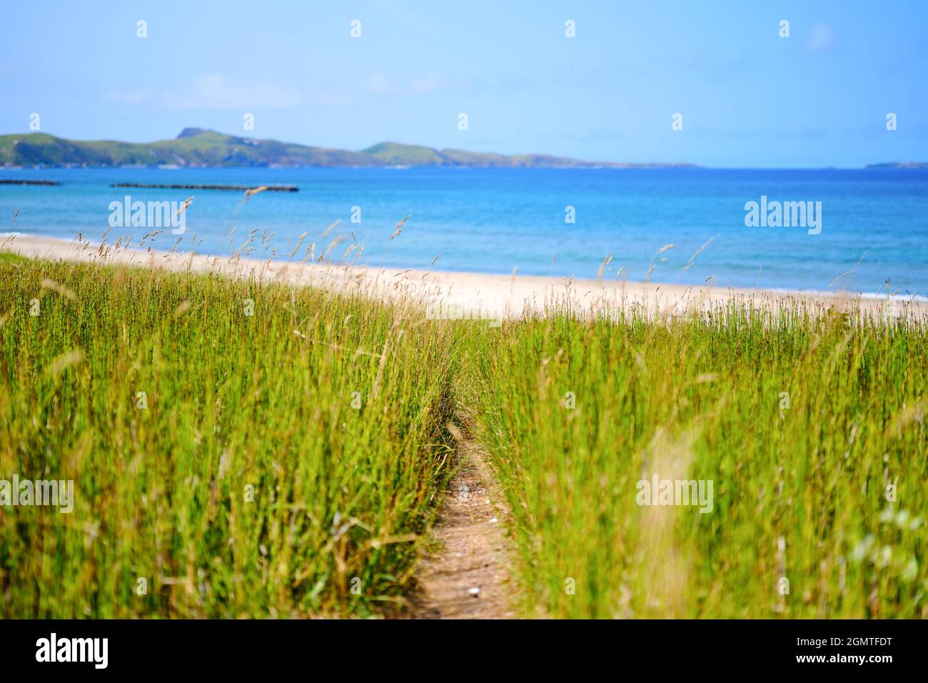 Hokkaido japan beach hi-res stock photography and images - Alamy