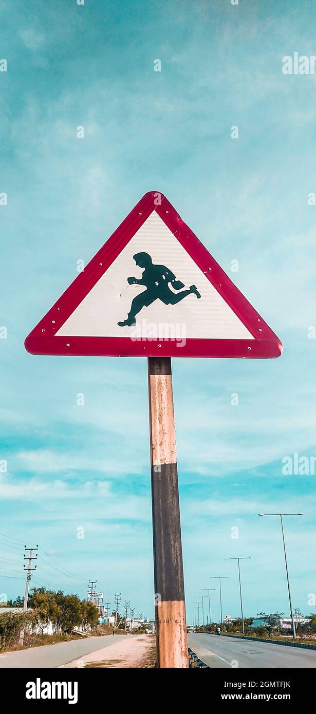 Follow the traffic rules hi-res stock photography and images - Alamy