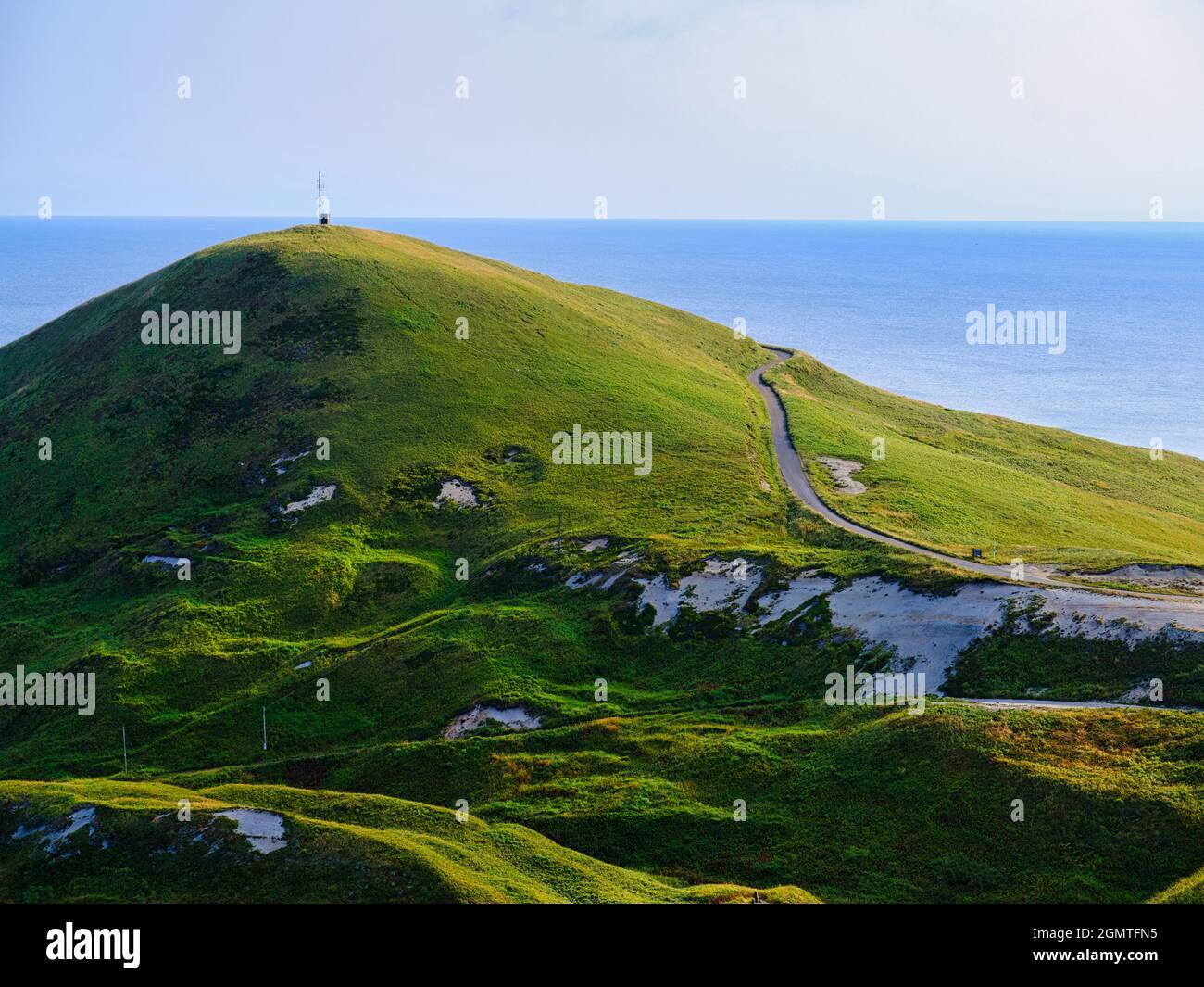 Cape Gorota, Hokkaido, Japan Stock Photo - Alamy