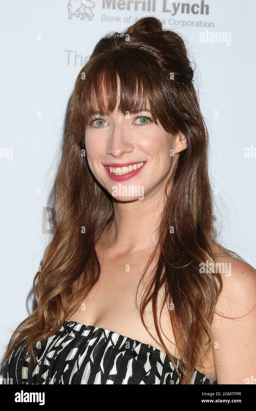 LOS ANGELES - SEP 19: Alexis Nelson at the Catalina Film Fest at Long ...