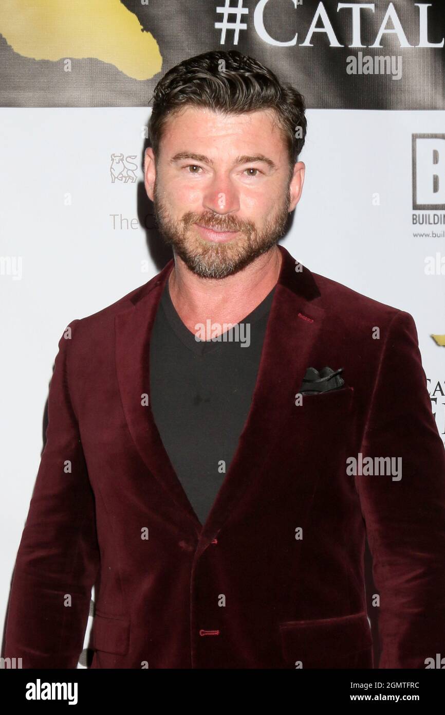 LOS ANGELES - SEP 19: William Mark McCullough at the Catalina Film Fest ...