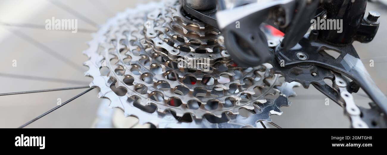 Ten speed bicycle hi-res stock photography and images - Alamy