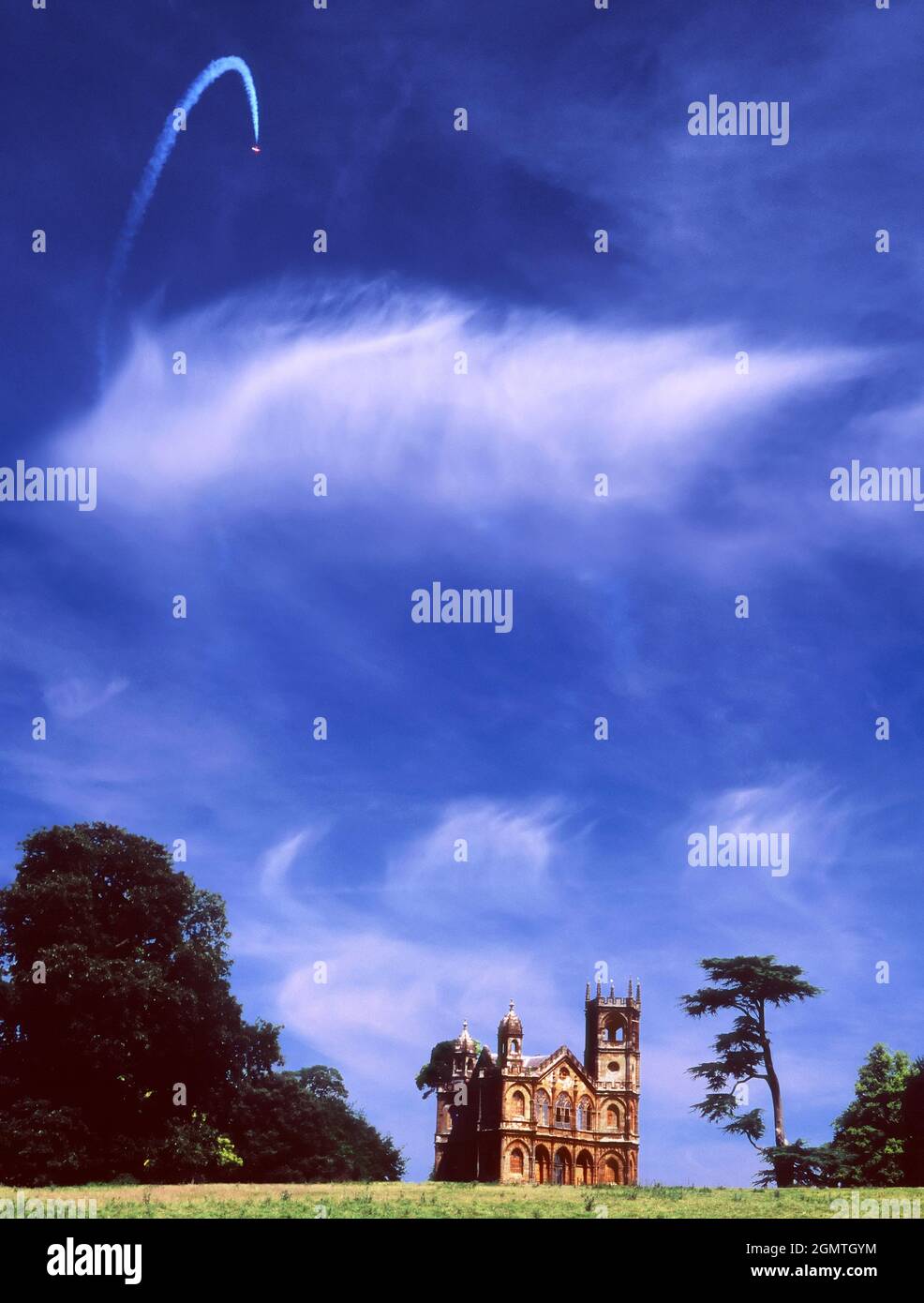 Stowe House is a beautiful country house in Stowe, Buckinghamshire ...