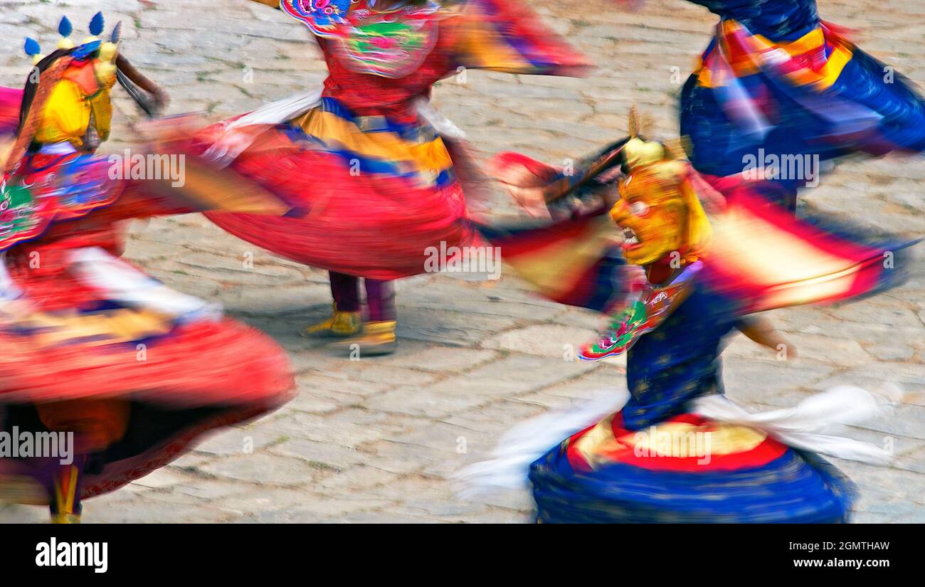 Wrathful deities hi-res stock photography and images - Alamy