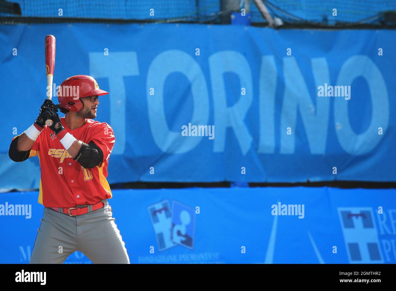 Turin, Italy. 19th Sep, 2021. Jesus Ustariz (Spain) during 2021 ...