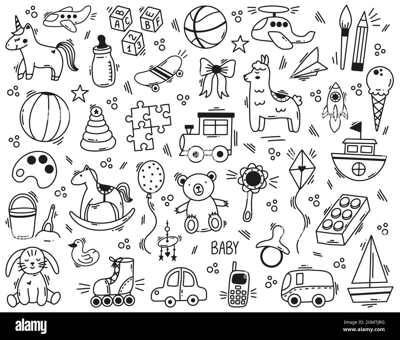 Doodle Drawing Toys at Tayla Stang blog
