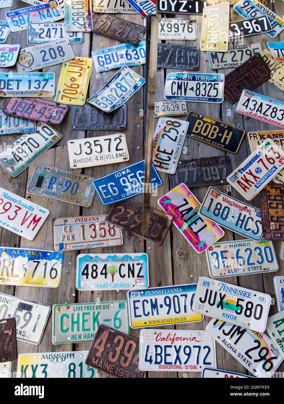 Vehicle number plates hi-res stock photography and images - Alamy