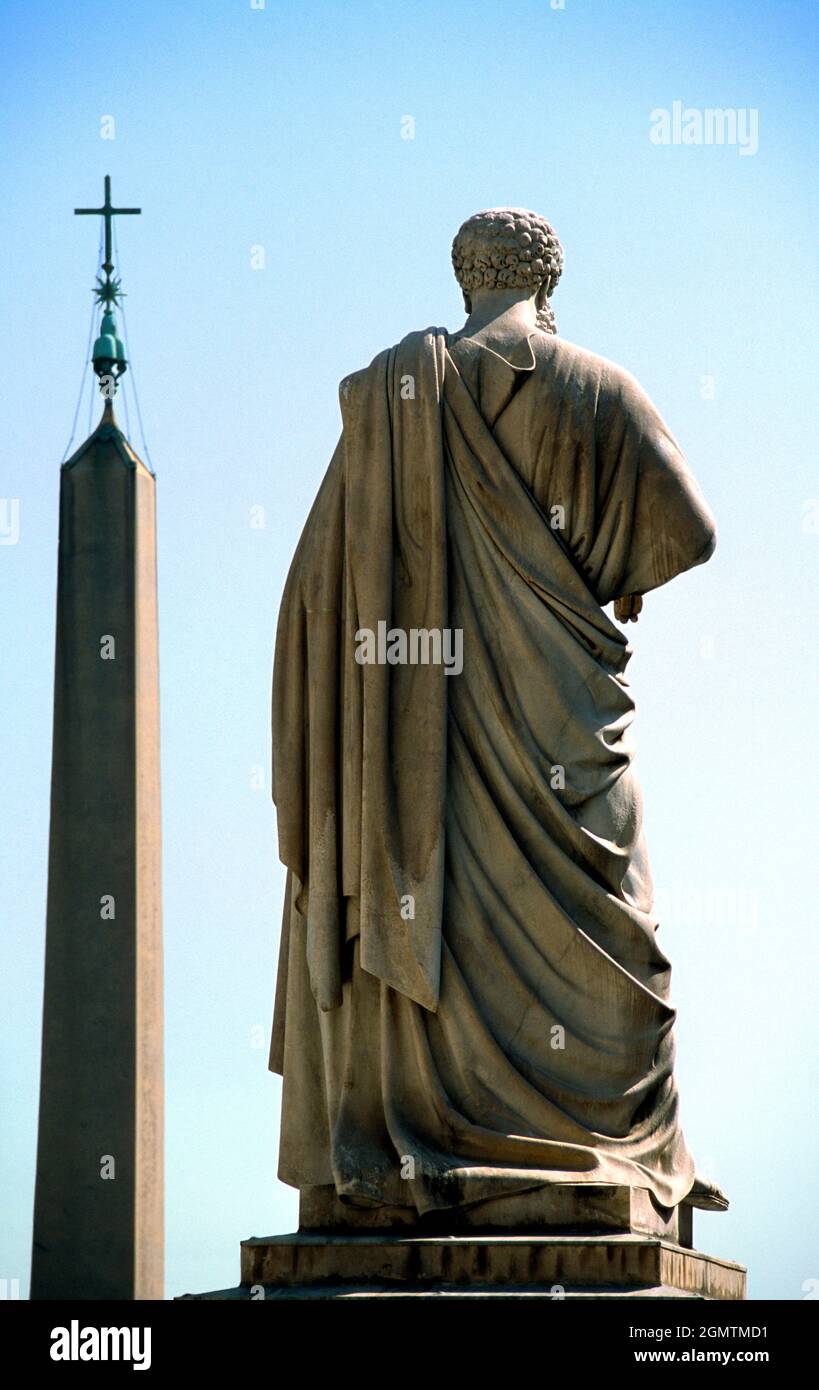 The Vatican, Rome, Italy - October 20004; The Vatican in Rome, Italy ...