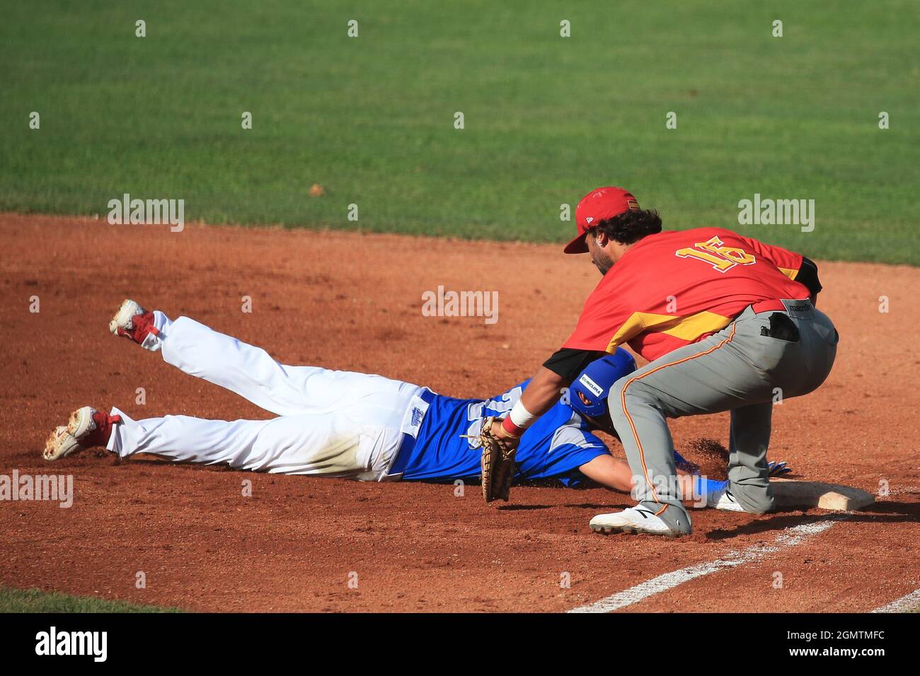 Stadio Comunale, Turin, Italy, September 19, 2021, Jesus Ustariz ...