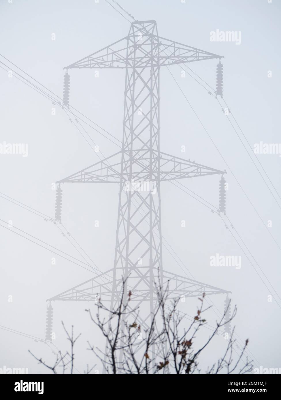 Oxfordshire, England - 26 November 2020; no people in view. I love ...