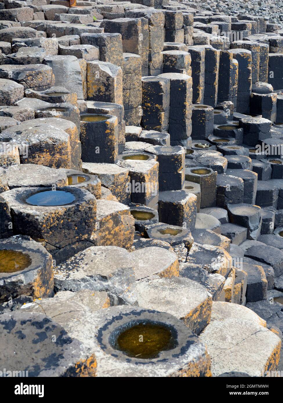 Giants Causeway is one of the great natural wonders of the United ...