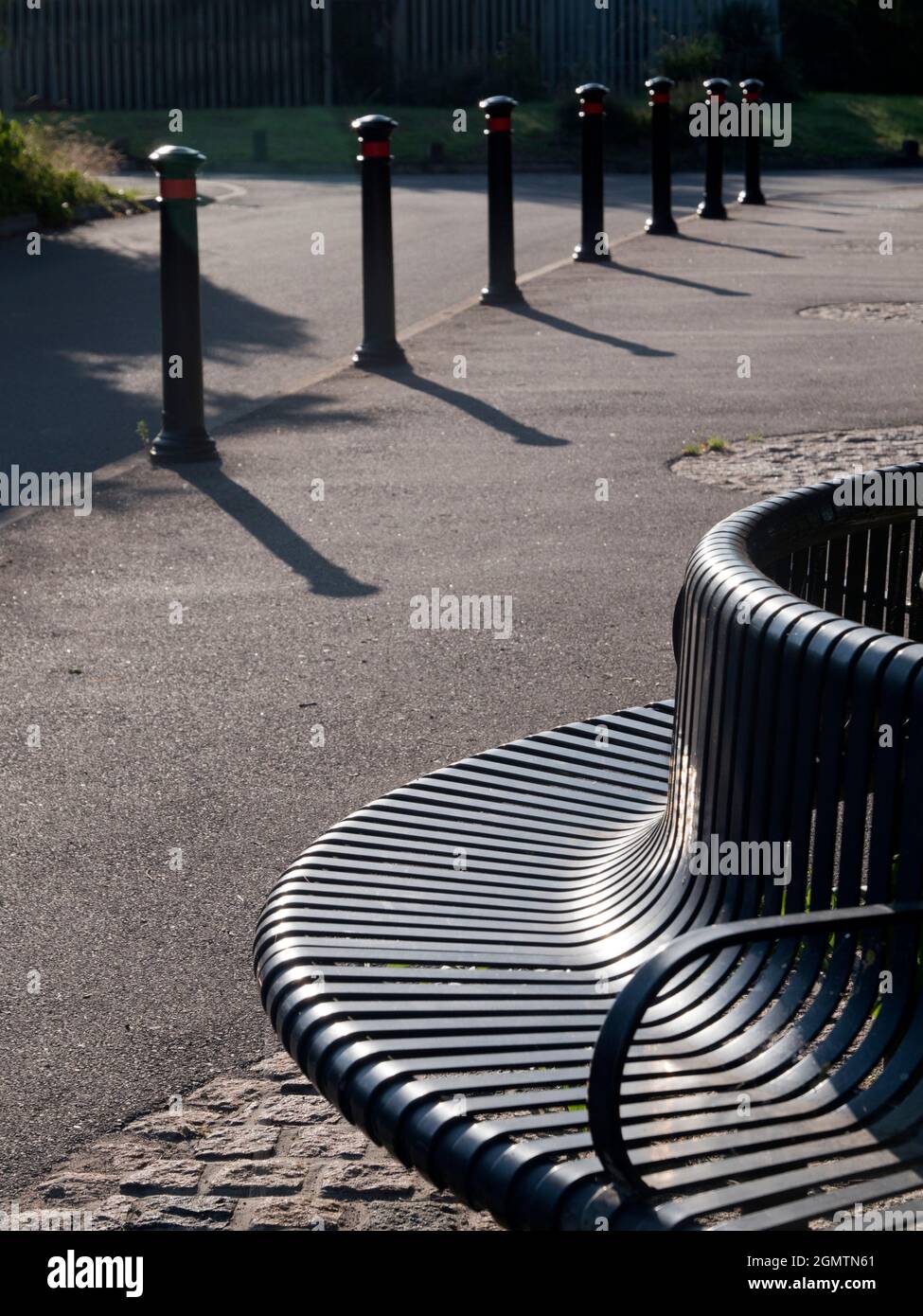Bollard shapes hi-res stock photography and images - Alamy