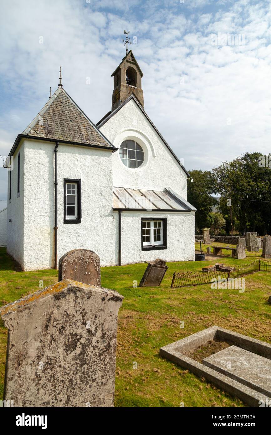 Amulree church hi-res stock photography and images - Alamy