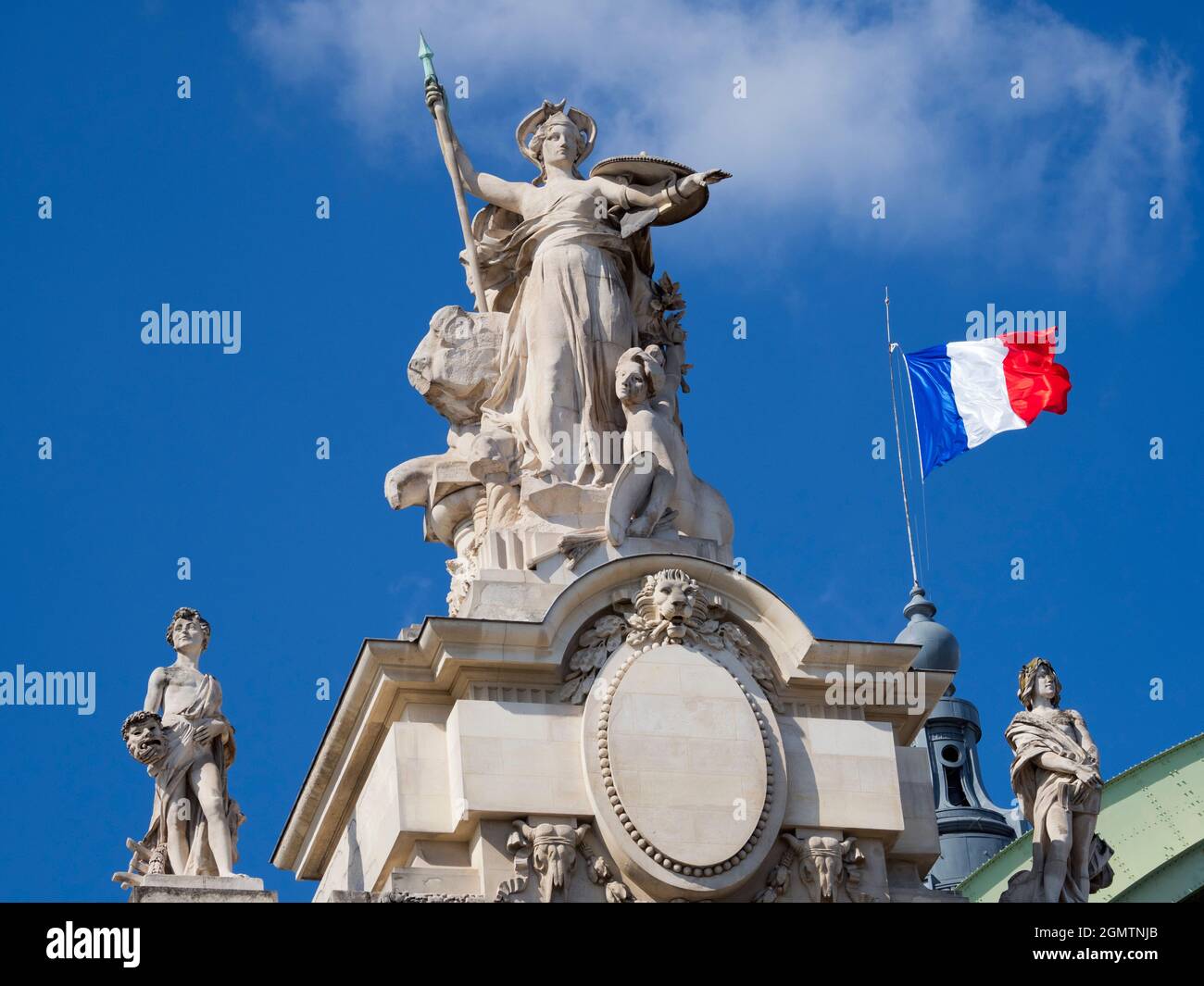 Paris, France - 19 September 2018 There is a peculiarly French concept ...