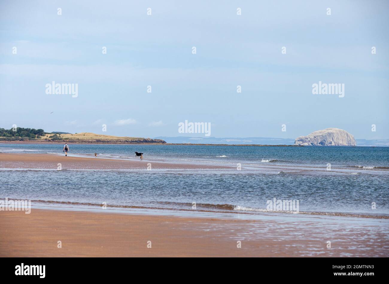 Belhaven Bay Beach Dunbar High Resolution Stock Photography and Images ...