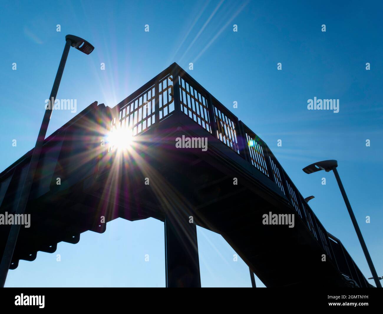 Radley Village, Oxfordshire, England - 2 September 201 Radley is ...