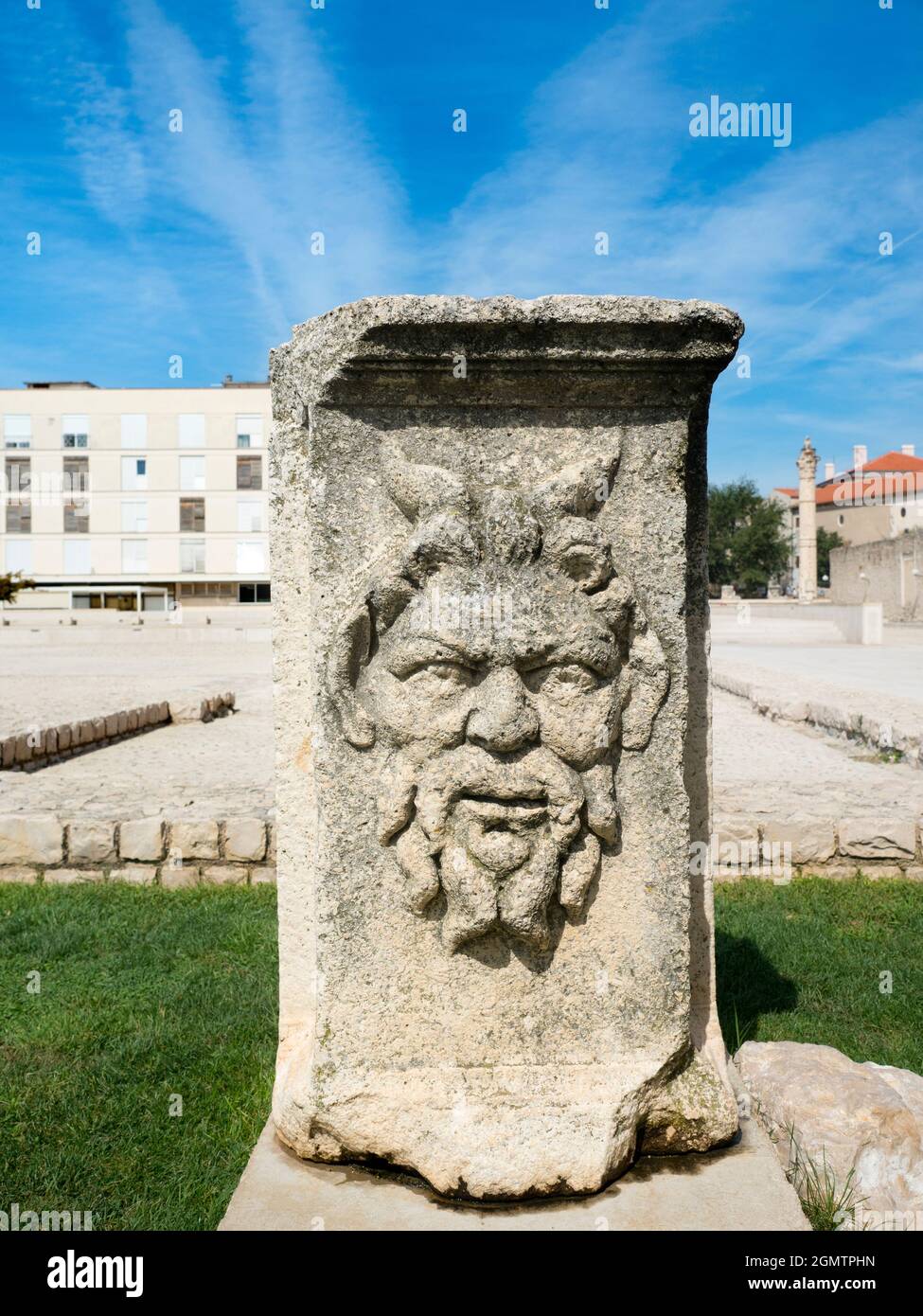Zadar is the oldest continuously inhabited city in Croatia. It is ...