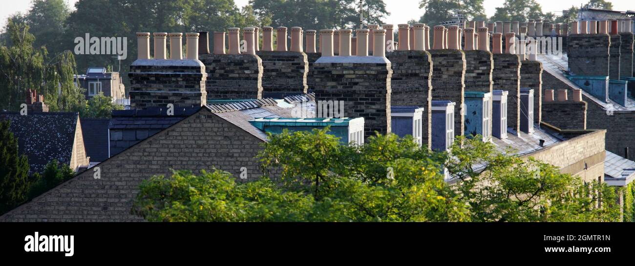 Chimney pots chimneys hi-res stock photography and images - Alamy