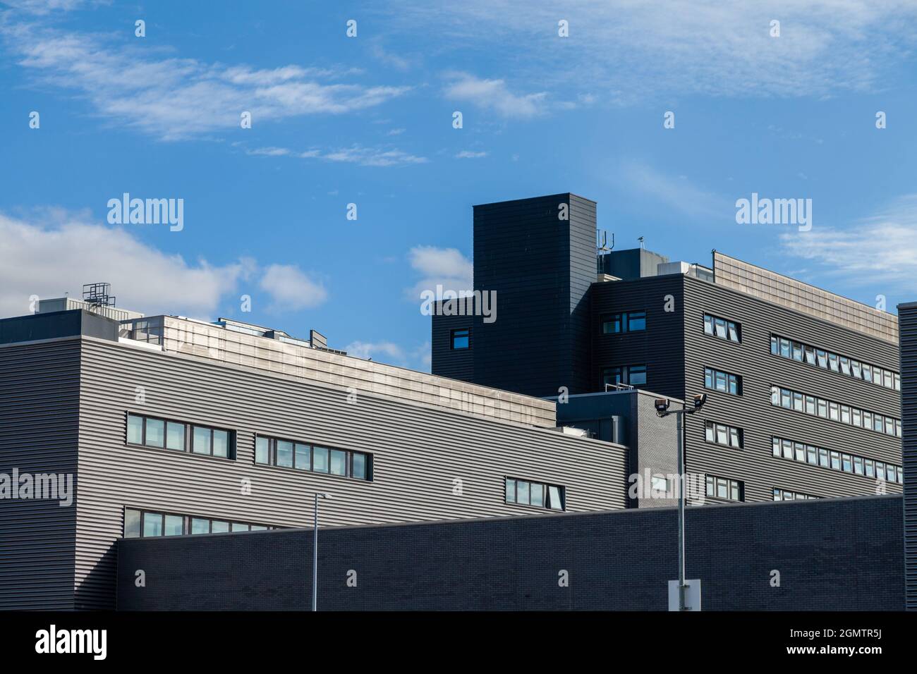 Edinburgh Napier University at Sighthill, Edinburgh Stock Photo - Alamy