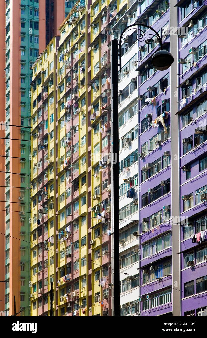 Kowloon, Hong Kong- 28 October 2006 Hong Kong remains one of the most ...