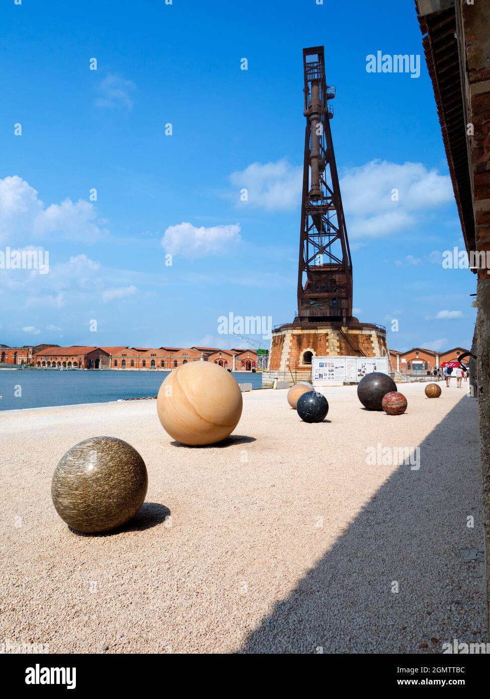 Venice, Italy - 7 September 2017 Venice is one of the great cities of ...
