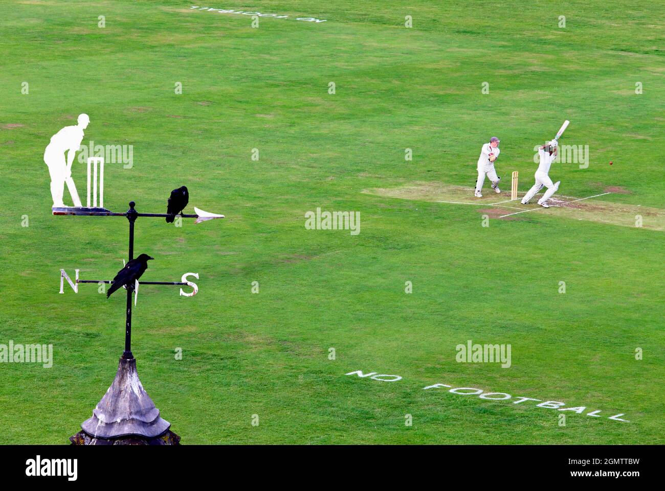 English summer activity hi-res stock photography and images - Alamy