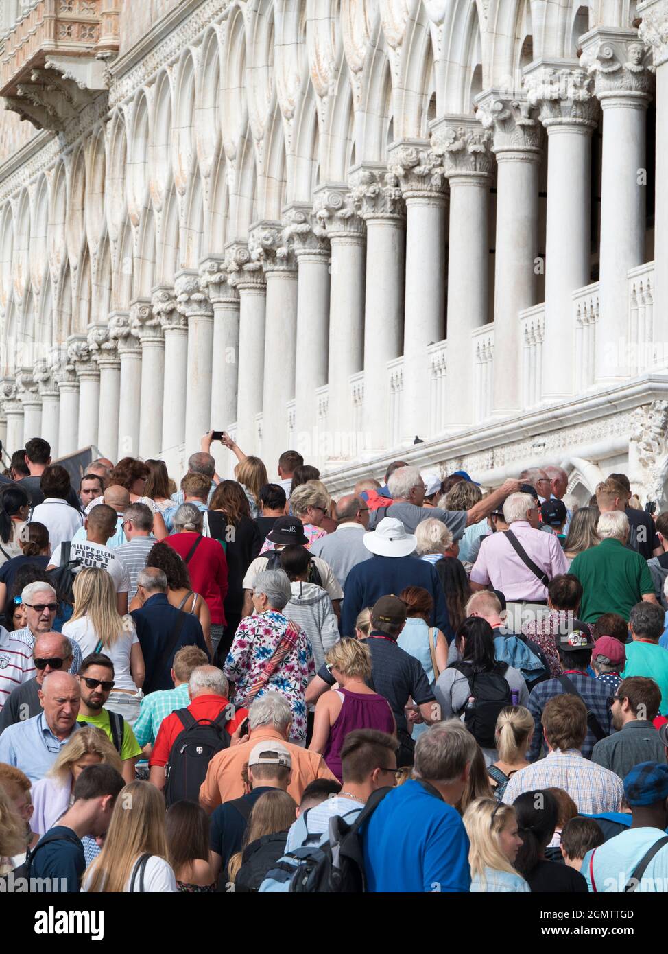 Venice is one of the great cities of the world, famed for its canals ...