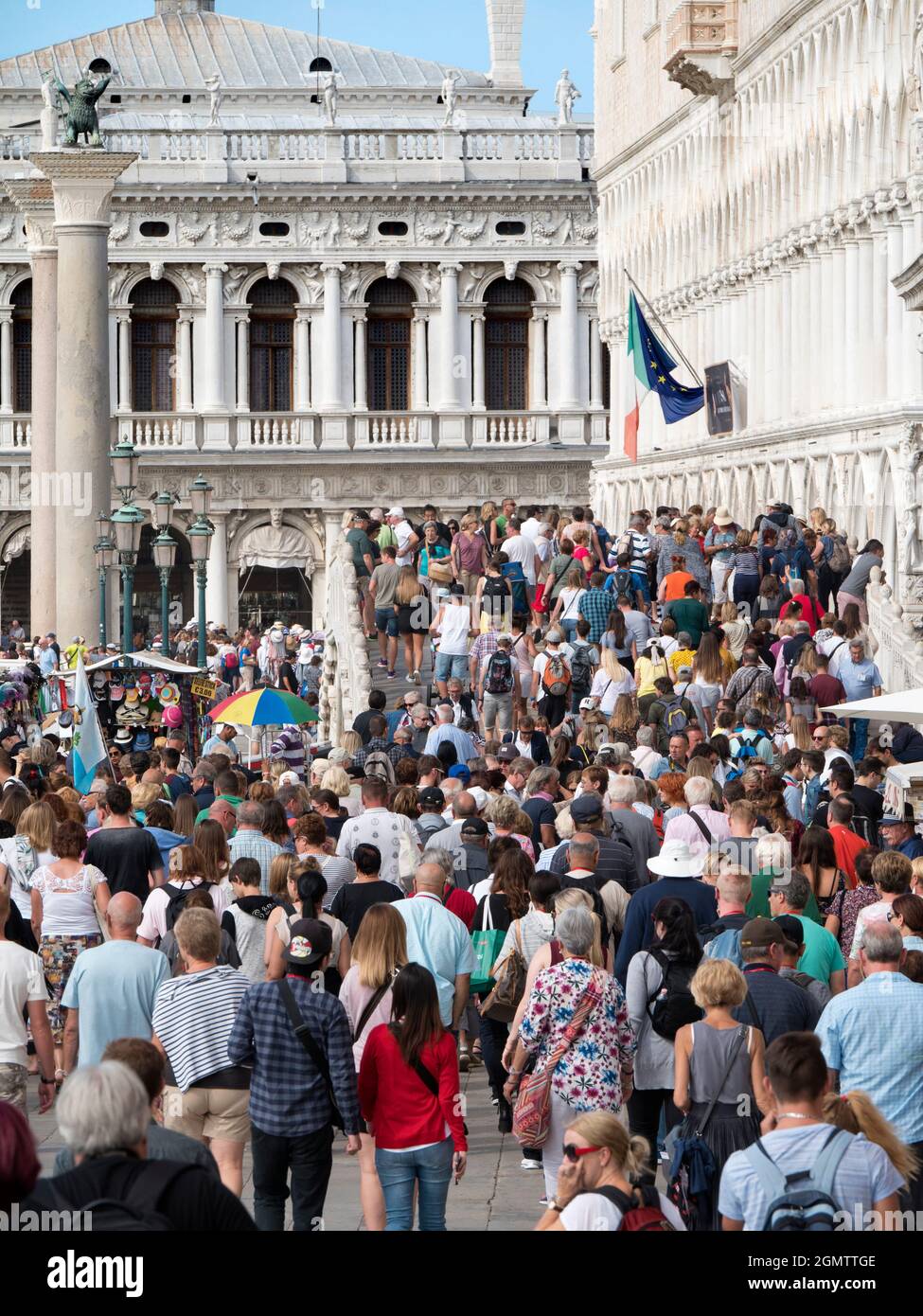 Venice is one of the great cities of the world, famed for its canals ...