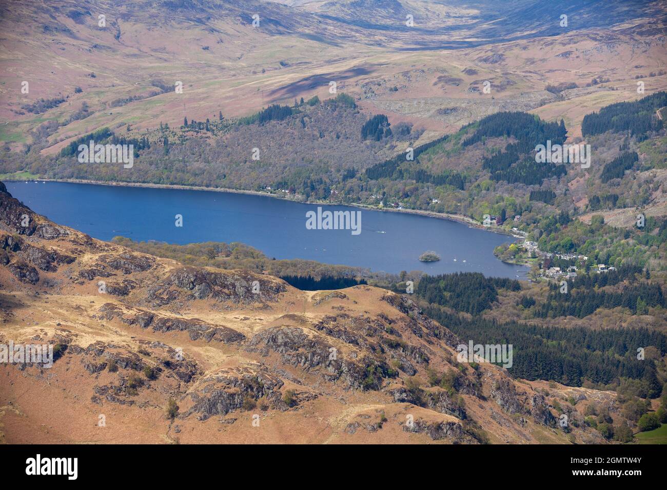 Mor bheinn hi-res stock photography and images - Alamy