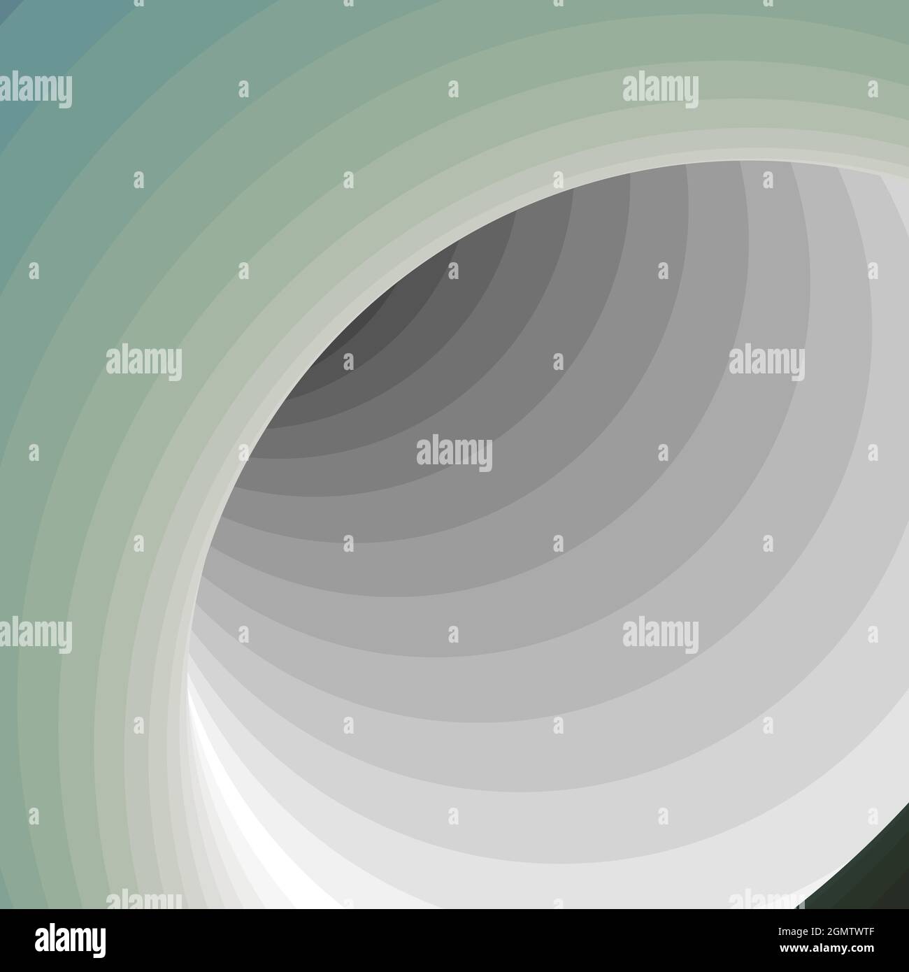 Color Swirl Wormhole Vortex Twist Generative Art background ...