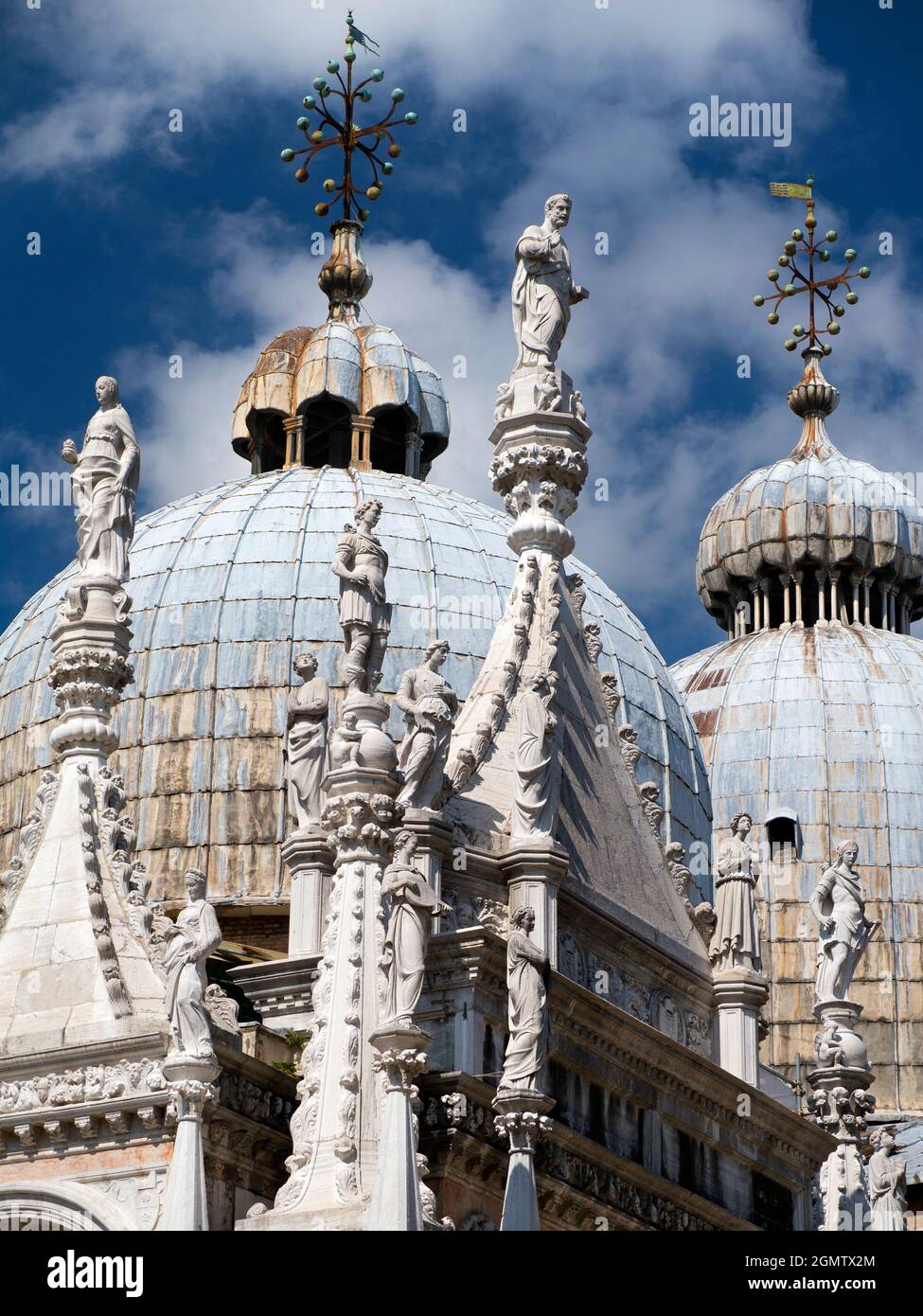 Venice, Italy - 5 September 2017 Venice is one of the great cities of ...