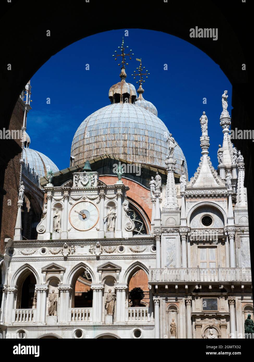 Venice, Italy - 5 September 2017 Venice is one of the great cities of ...