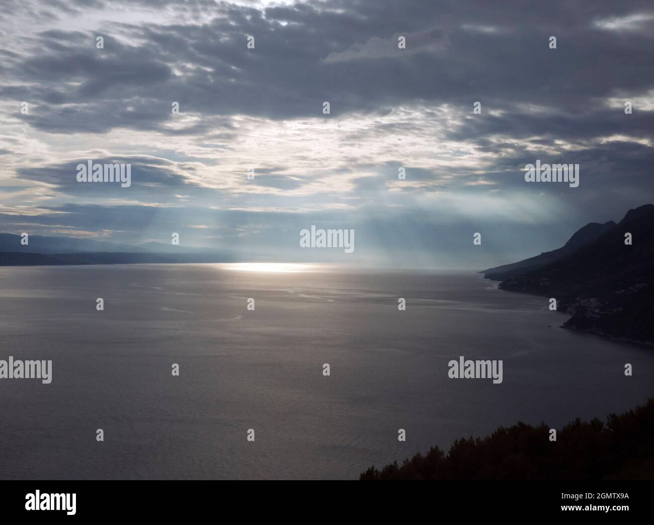 Starigrad Paklenica is a small Croatian seaside village and port ...