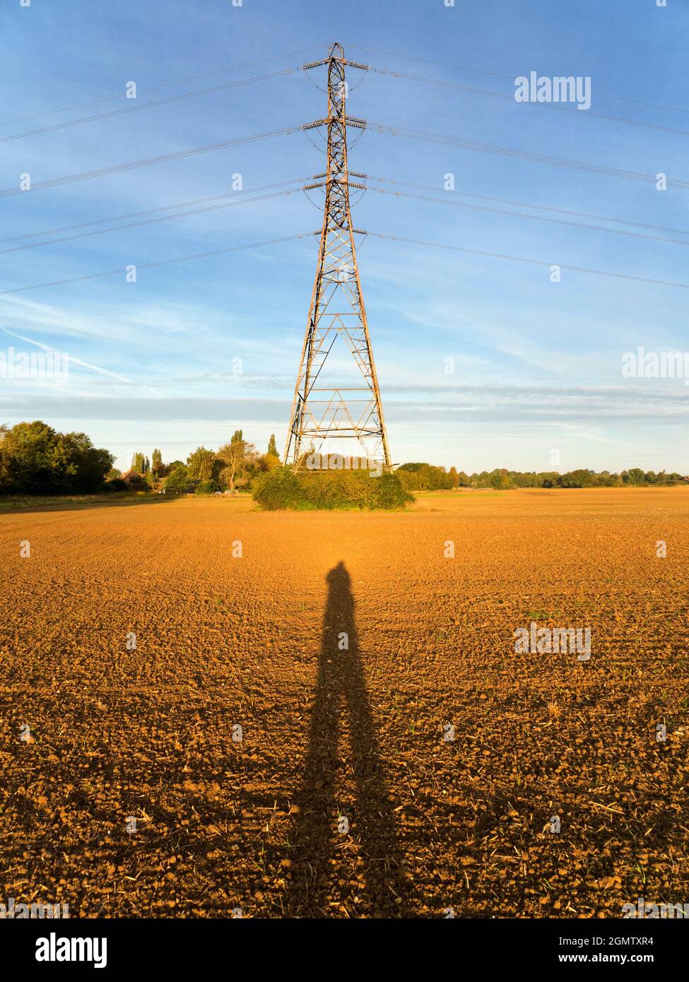Pylon legs High Resolution Stock Photography and Images - Alamy