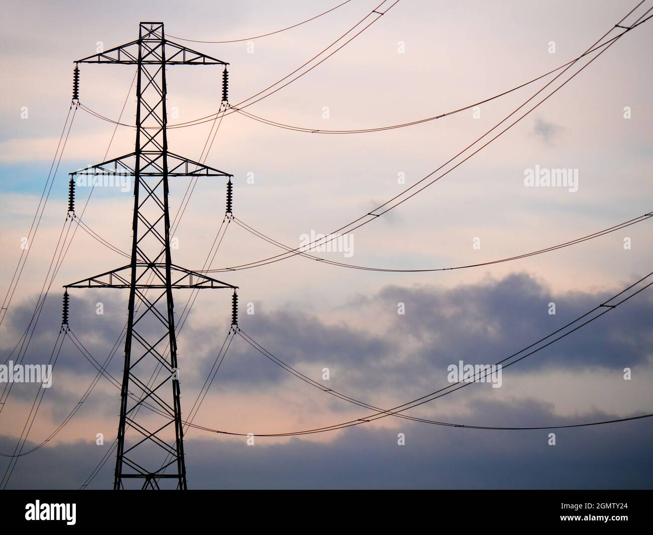 Oxfordshire, England - 11 January 2021; no people in view. I love ...