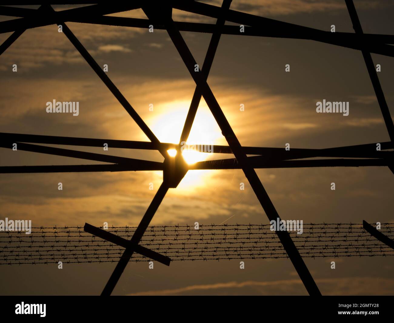 Digital wire frame farm hi-res stock photography and images - Alamy