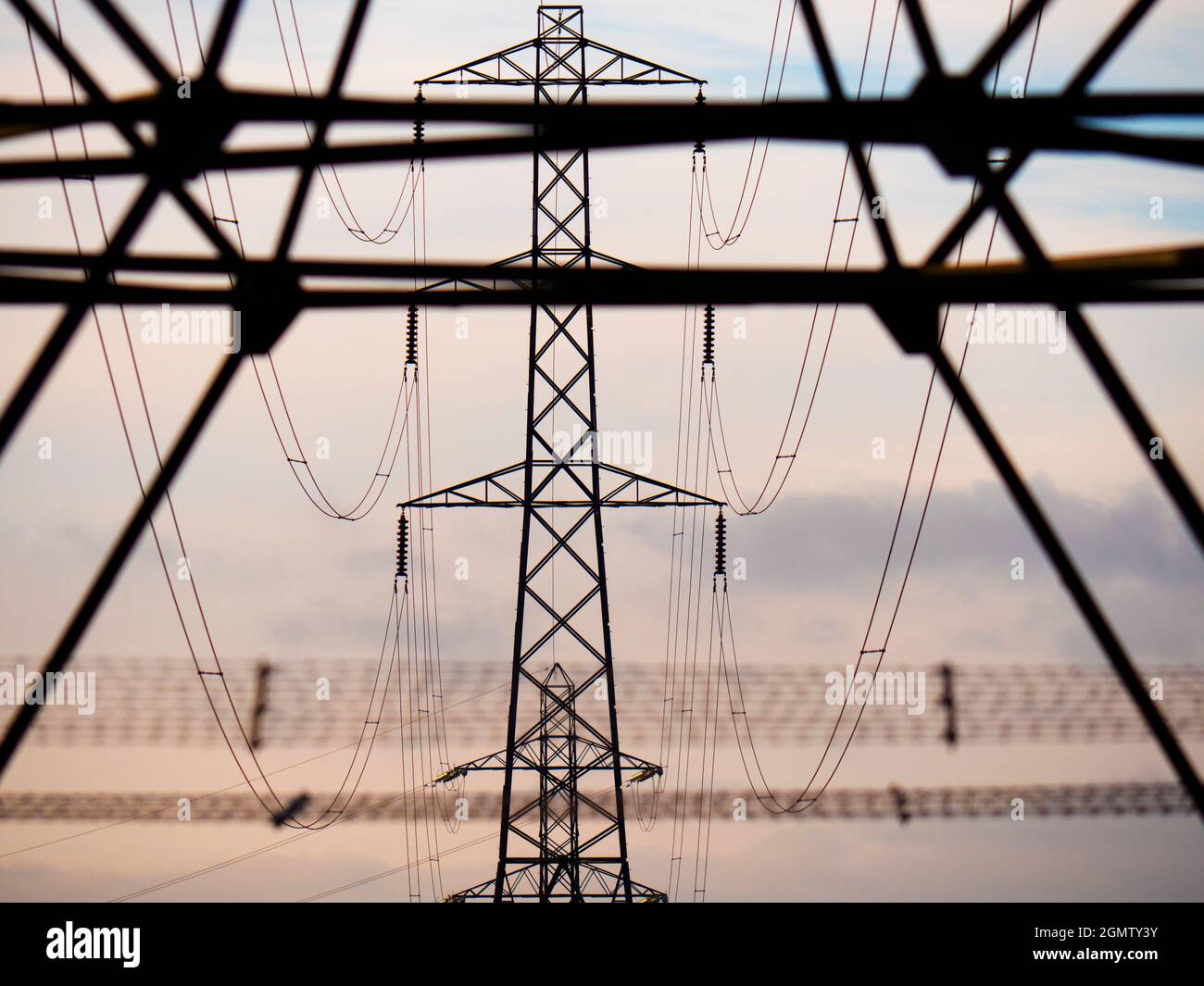 Oxfordshire, England - 11 January 2021; no people in view. I love ...