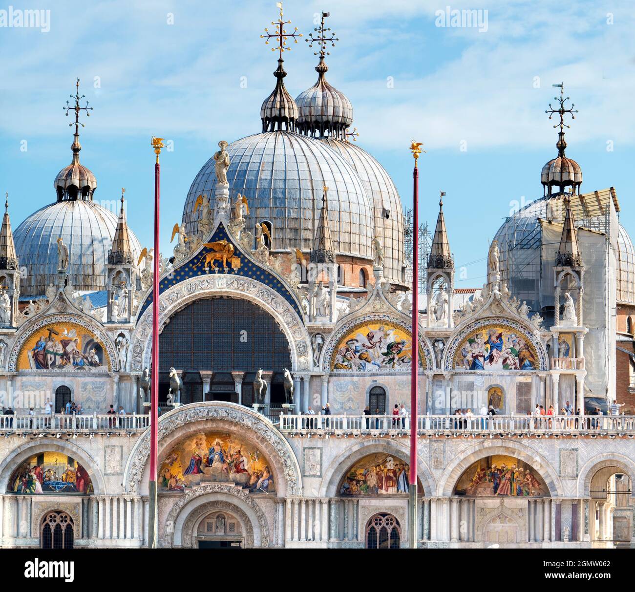 Venice, Italy - 5 September 2017 Venice is one of the great cities of ...