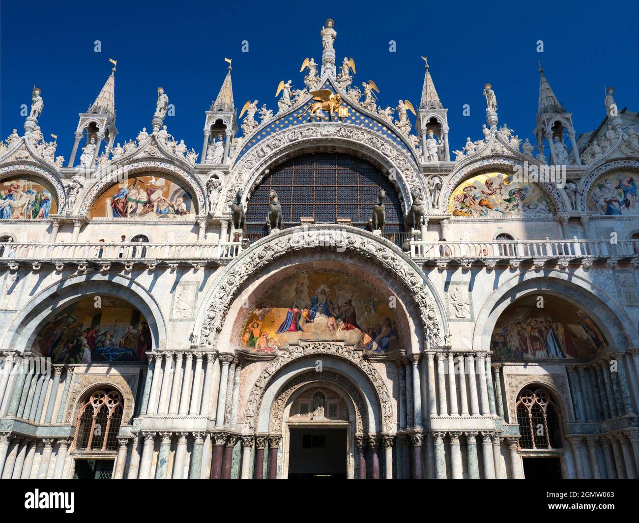 Venice, Italy - 5 September 2017 Venice is one of the great cities of ...
