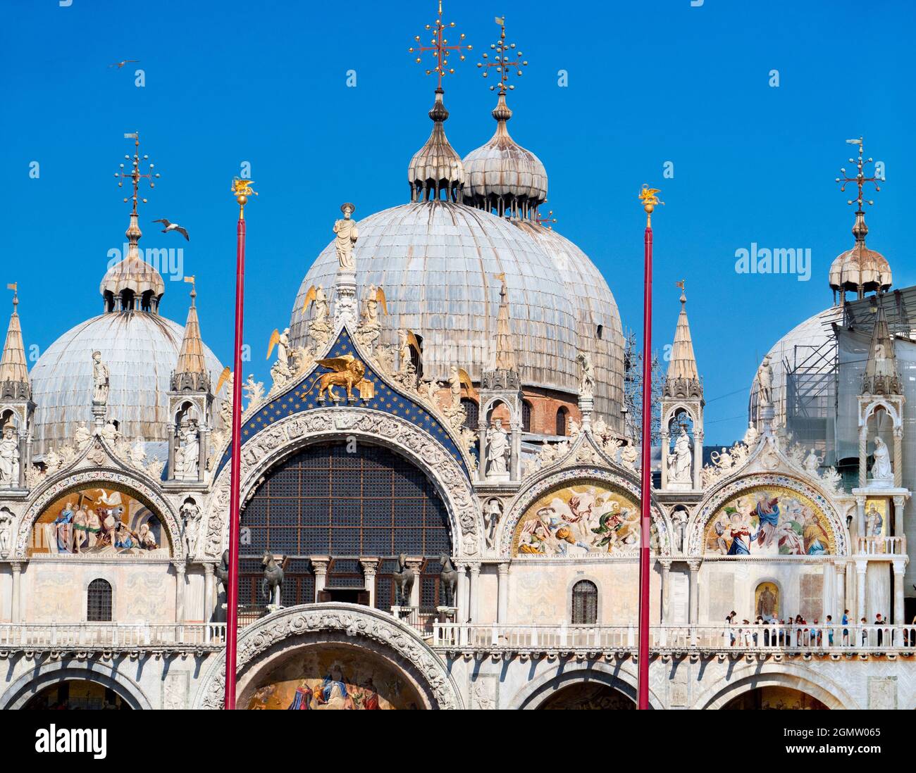 Venice, Italy - 5 September 2017 Venice is one of the great cities of ...
