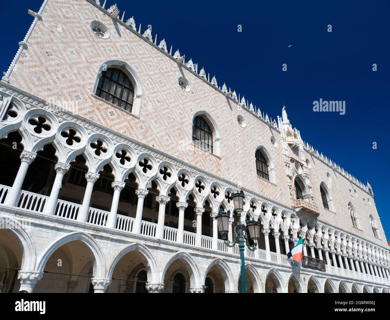 Venice is one of the great cities of the world, famed for its canals ...