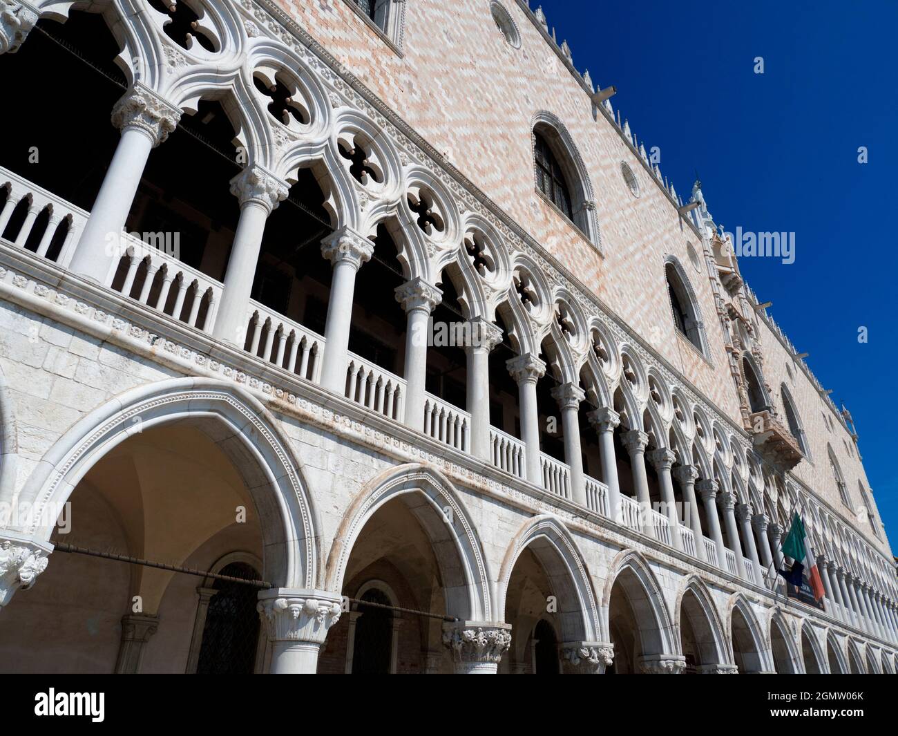 Venice is one of the great cities of the world, famed for its canals ...