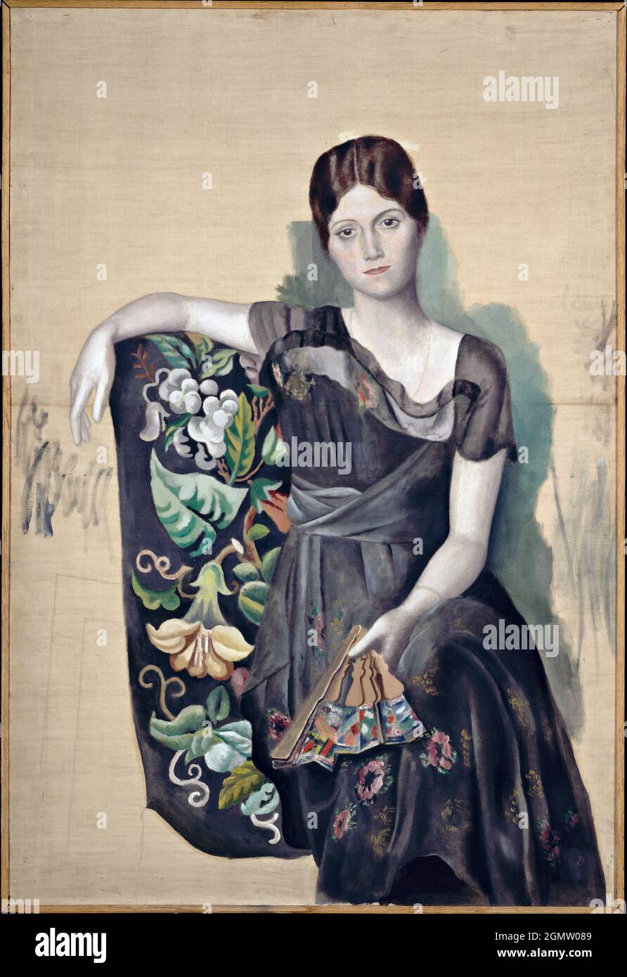 Pablo picasso portrait hi-res stock photography and images - Alamy