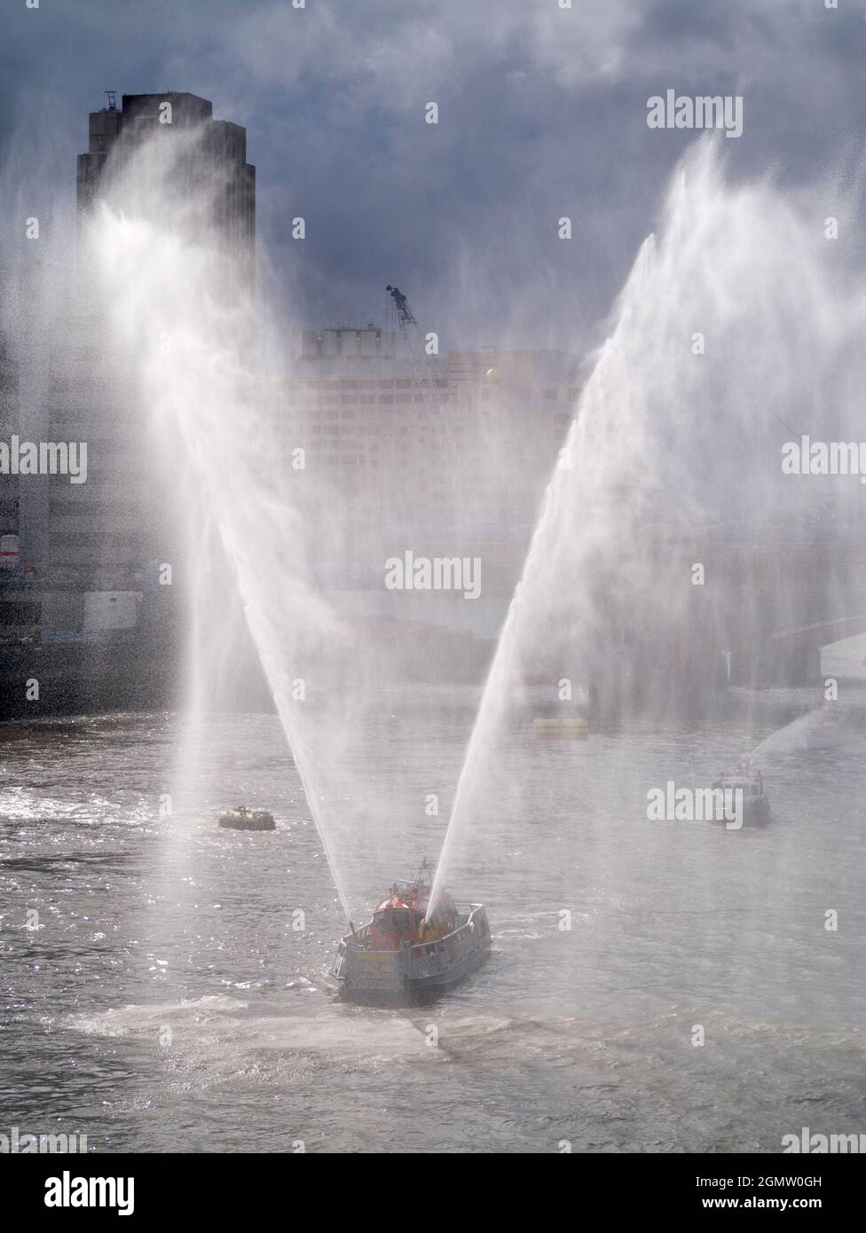 Every year, the Thames Festival brings London's great river to life ...