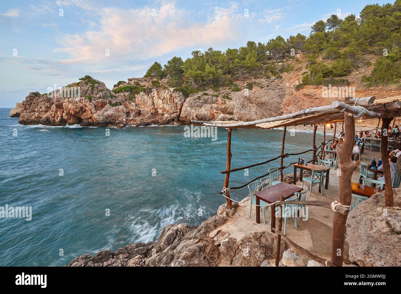 Cala deia mallorca beach hi-res stock photography and images - Alamy